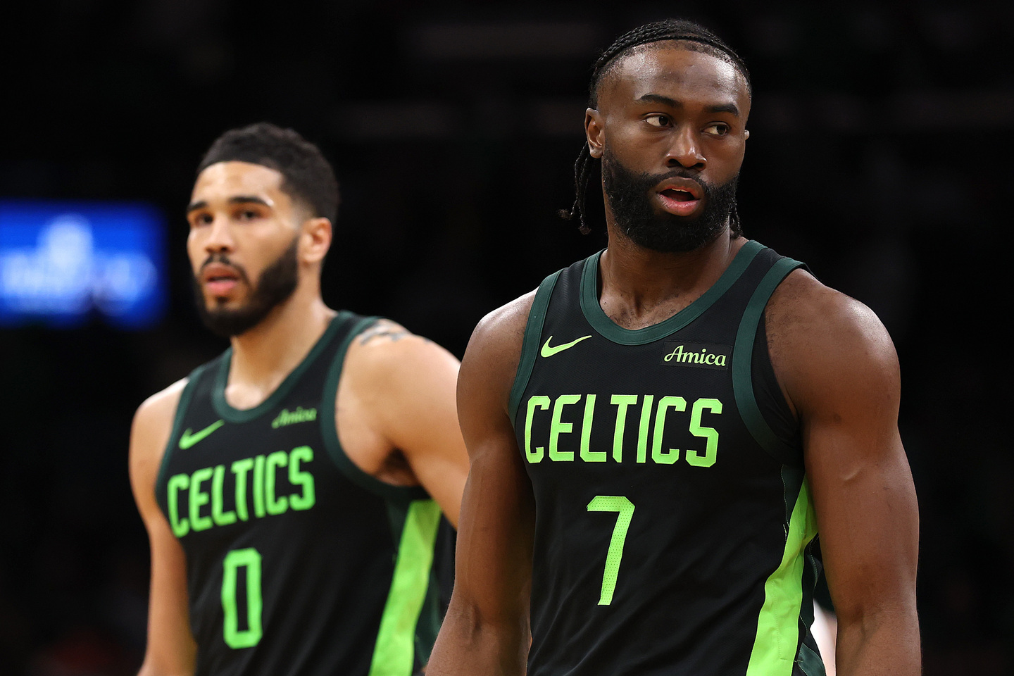 セルティックスOBが“第2エース”に厳しい声「ジェイレン（ブラウン）はまだテイタムのレベルには達していない」＜DUNKSHOOT＞ | THE DIGEST