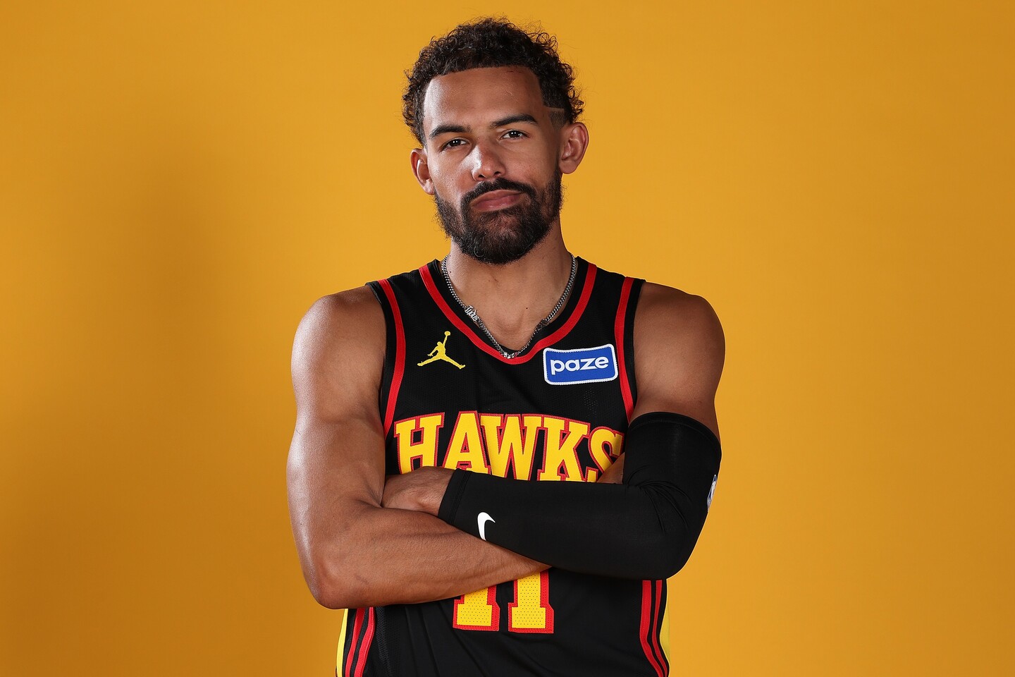 「これまでにないほど最高のチーム」戦力充実のホークスに主砲ヤングが手応え「すごく楽しみだ」＜DUNKSHOOT＞ | THE DIGEST