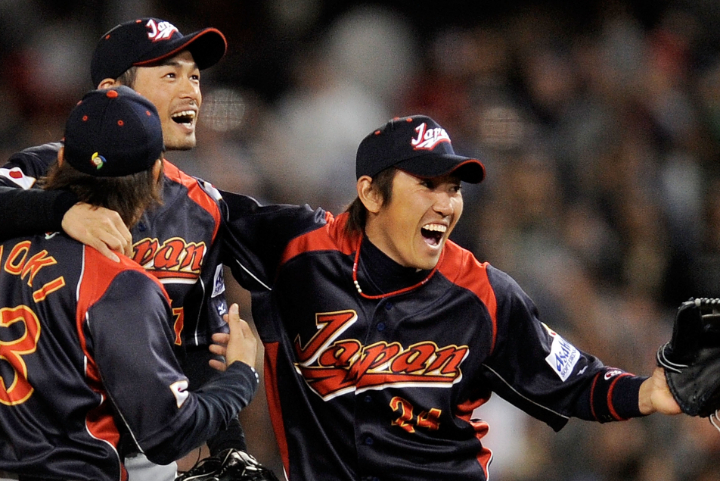 「サポートメンバーが大活躍」WBC優勝戦士・内川聖一が西川愛也の超美技に賛辞「絶対に離さない気持ち出た」【WBC】 | THE DIGEST