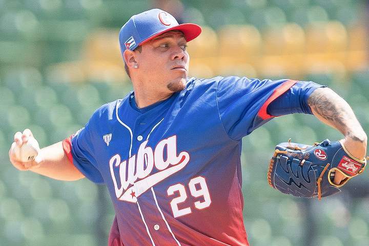 【WBC】MLB30億円プレーヤーも凍らせた！ 中日・ロドリゲスのエグいスライダーを米メディア絶賛「彼の腕はめちゃくちゃだ」 | THE DIGEST