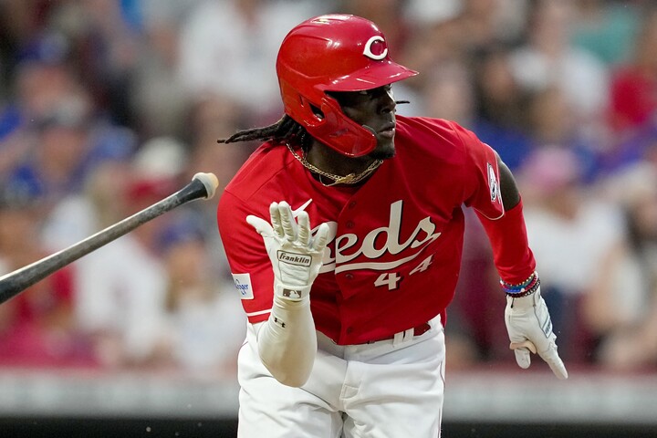 期待の大きさは大谷級レッズのトップ有望株エリー・デラクルーズが待望のメジャーデビュー!<slugger> The Digest