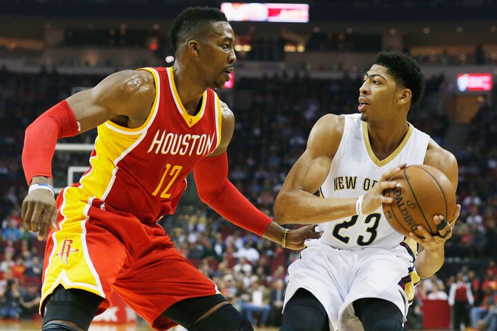 NBA75周年記念チームのリストに異議あり！デイビスが選ばれハワードが漏れたことに「大間違い。馬鹿げている」と元HCが主張＜DUNKSHOOT＞ | THE DIGEST