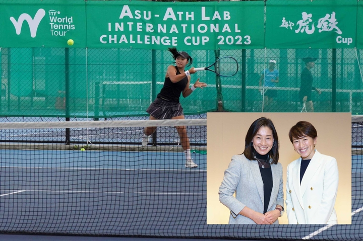 伊達公子、杉山愛らのJWT50が創設したITF札幌大会を終えて。ジュニアたちの意識や態度が変わってきた！＜SMASH＞ | THE DIGEST