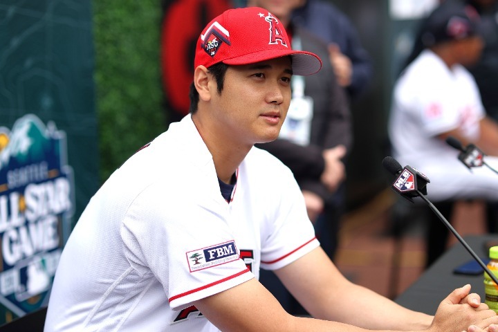 FA移籍が有力視される大谷翔平が“クオリファイング・オファー”を受ける候補者に選出！MLB公式が報じる | THE DIGEST