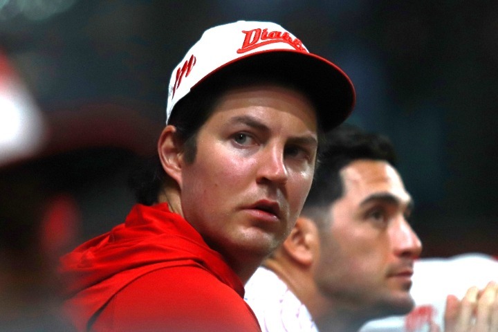 「どの選手も彼とプレーしたくない」メジャー復帰を望む元DeNA・バウアー、MLB復帰ができない理由は「性的暴行疑惑の影響だけではない」とブルワーズ地元メディアが指摘 | THE DIGEST