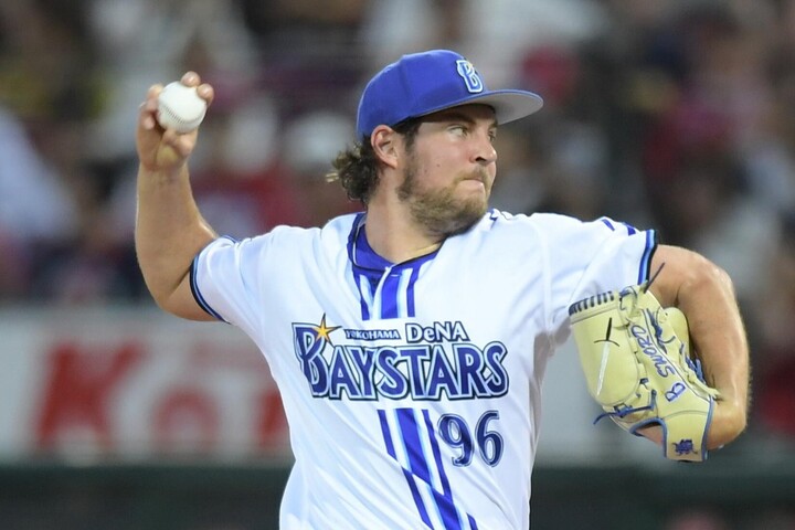 【DeNA】「愚か者たちよ、嘘はやめてくれ」復帰登板で“ブチギレ”のバウアー、SNS上でもアンチに怒り「ただその方が面白いと思っただけだ…」 | THE DIGEST