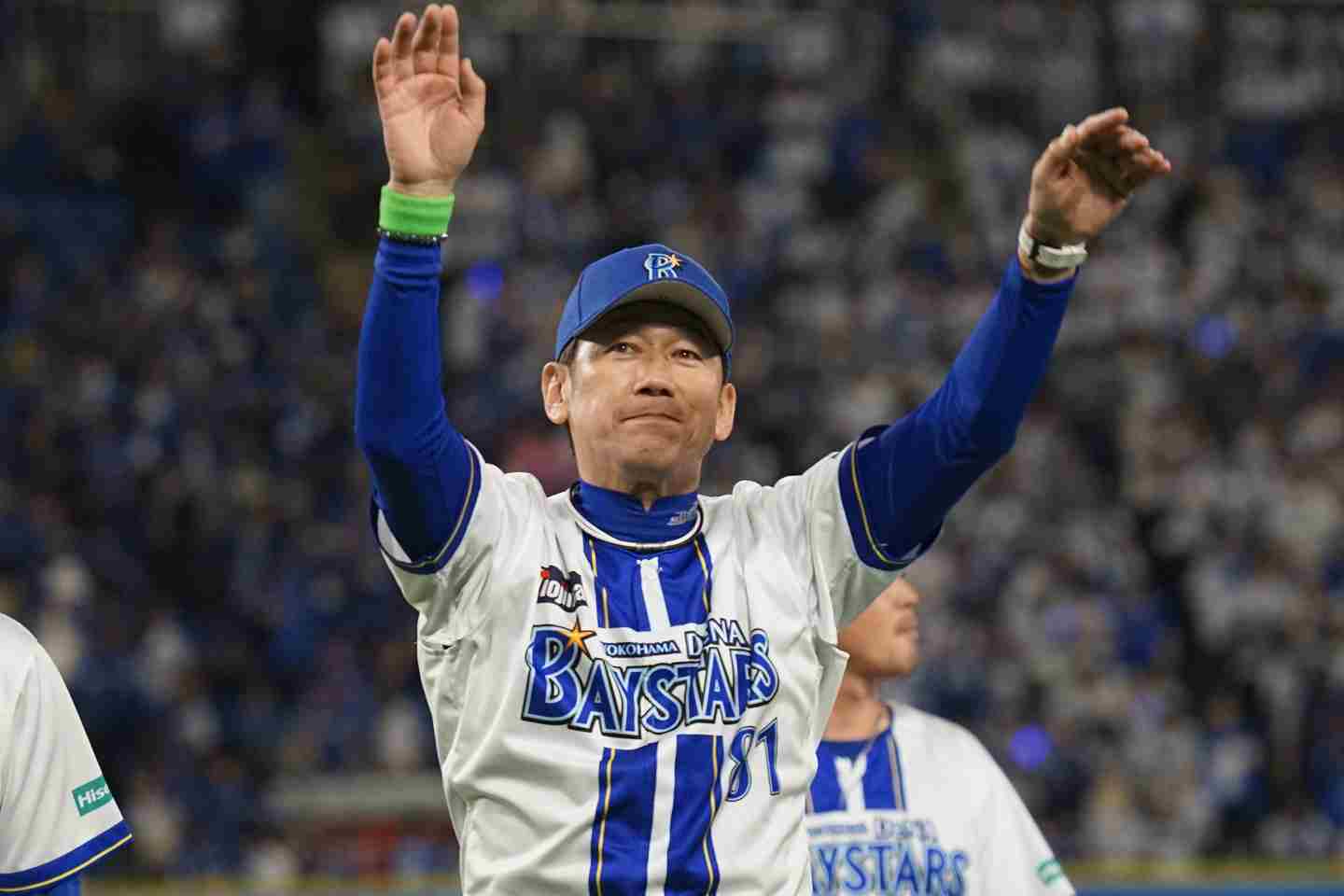 【DeNA】エースの矜持、強敵に襲いかかる打線、復活の剛腕… “奪首”への期待膨らむ満点オープニング | THE DIGEST