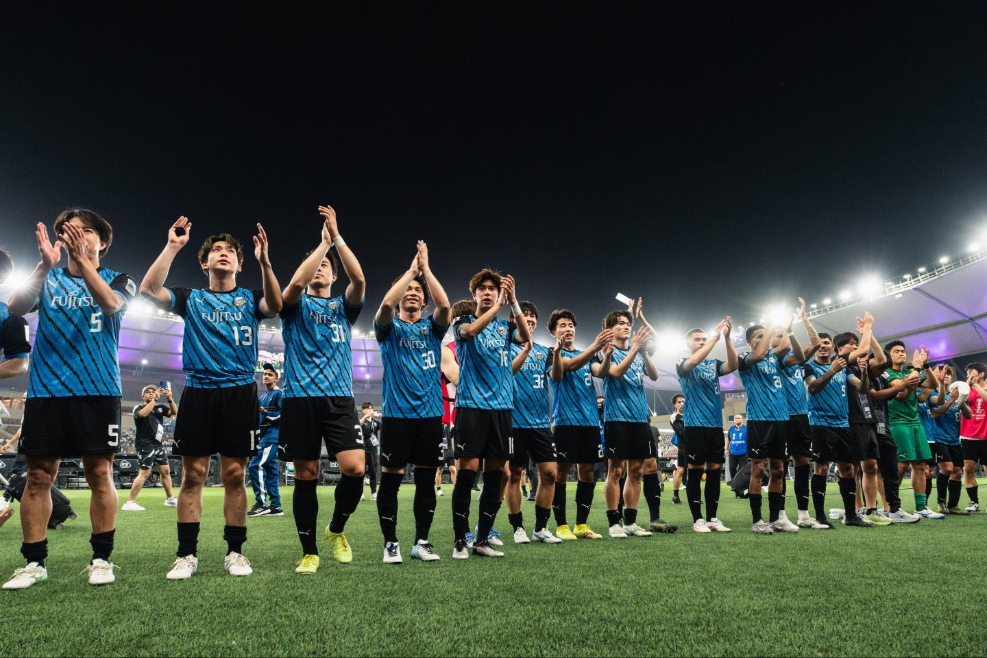 「東地区の最後の希望」 ACLE4強入りの川崎フロンターレが直面するスター揃いのサウジ勢による試練を海外メディアが指摘！ | THE DIGEST