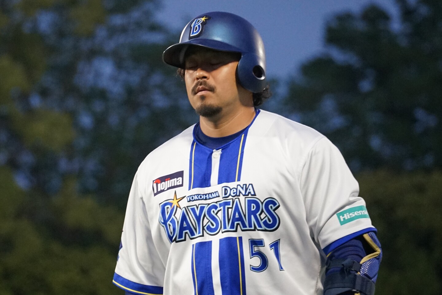 【DeNA】ついに宮﨑敏郎が帰ってきた！村田コーチが明かす復活劇「柔らかさがあったほうがパワーが生まれてくる」 | THE DIGEST