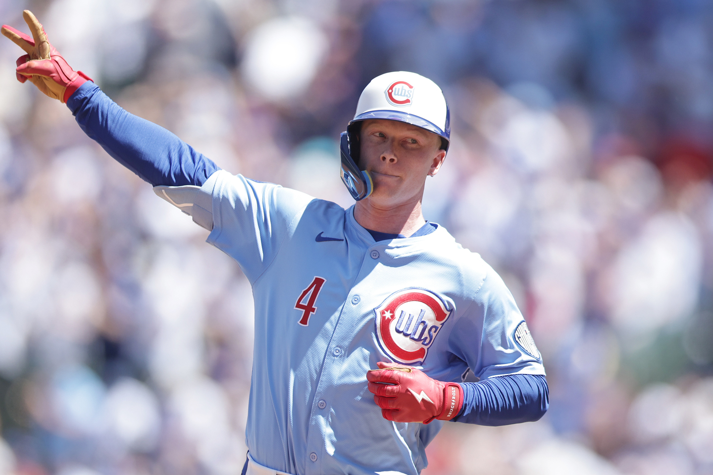 カブスとPCAの延長交渉は平行線のまま“今季大躍進”で市場価値が爆上がり...米名物記者が予測「このまま好調を続ければ簡単に2億ドルを超える」 | THE DIGEST