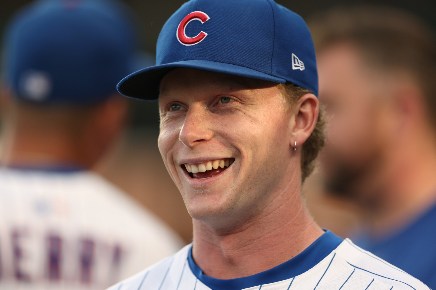 「即答でイエスだ」カブスのPCA、WBC出場に意欲「どんなポジションでも、どんな役割でも...」 現地メディアは米国代表のスタメン入りも期待「完璧な戦力」 | THE DIGEST